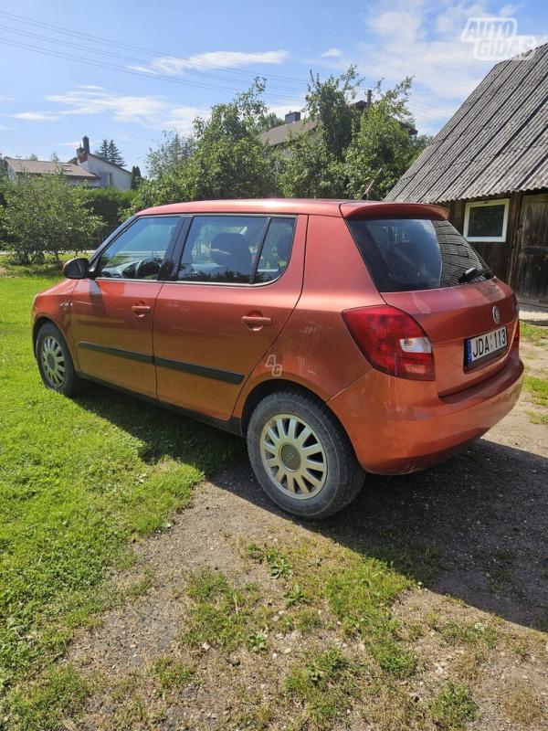 Skoda Fabia 2008 Viļņa, ar dzinēja tilpumu 1.20 L un nobraukumu 230 tūkst. km par 1700 €, foto 4 vietnē AUTOMOTO.COM.LV