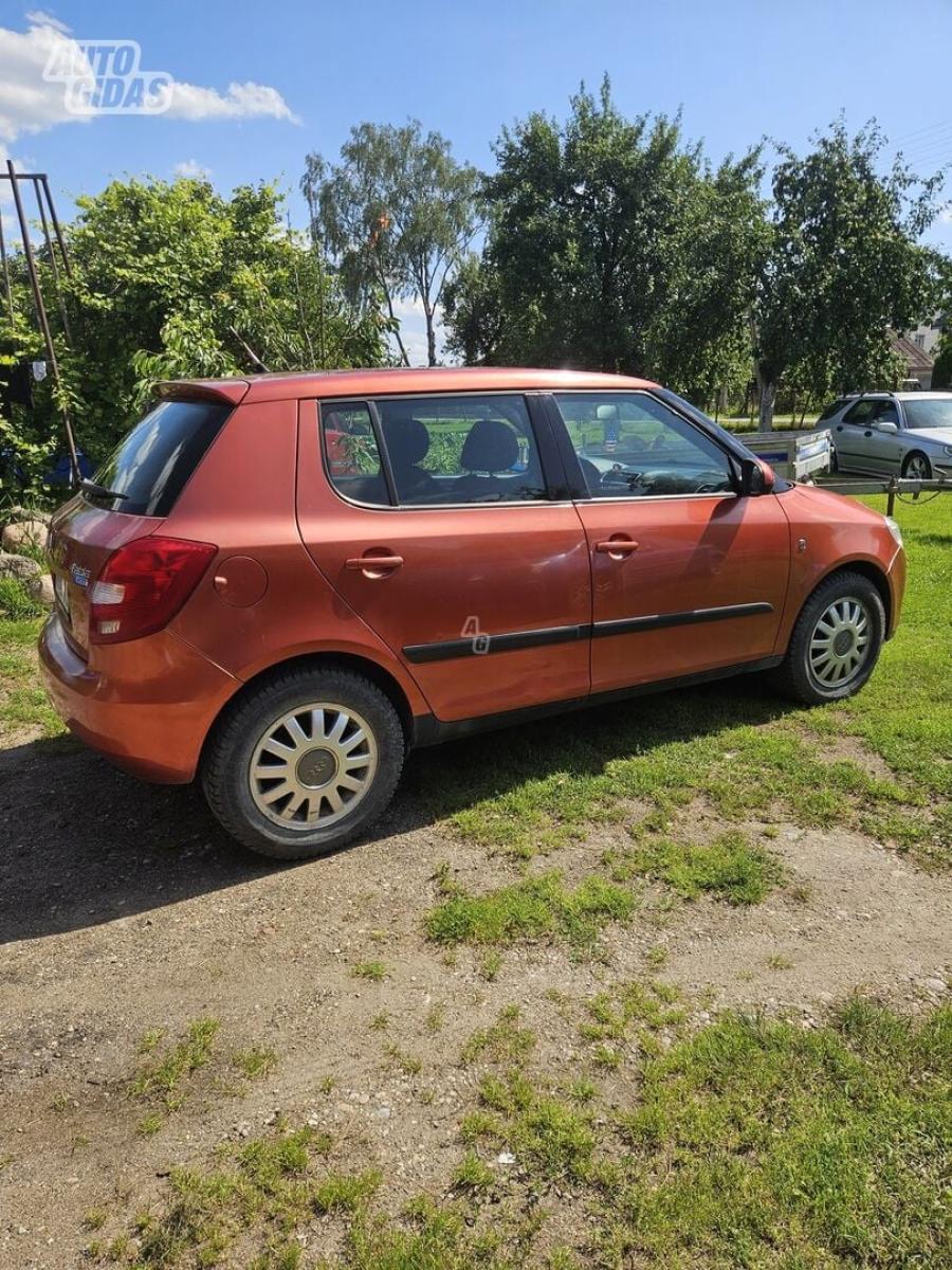 Skoda Fabia 2008 in Vilnius, with an engine capacity of 1.20 L and mileage of 230 thousand km for 1700 €, photo 8 on AUTOMOTO.COM.LV