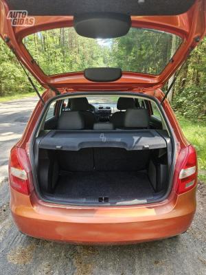 Skoda Fabia 2008 in Vilnius, with an engine capacity of 1.20 L and mileage of 230 thousand km for 1700 €, photo 14 on AUTOMOTO.COM.LV