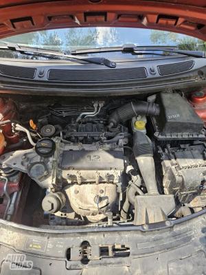 Skoda Fabia 2008 in Vilnius, with an engine capacity of 1.20 L and mileage of 230 thousand km for 1700 €, photo 15 on AUTOMOTO.COM.LV