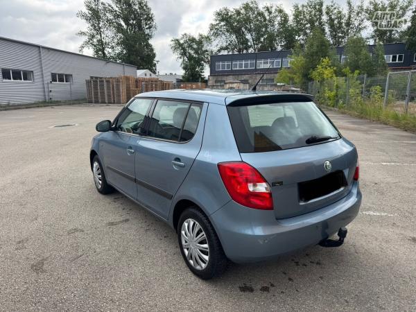 Skoda Fabia 2008 Šauļi, ar dzinēja tilpumu 1.40 L un nobraukumu 324 tūkst. km par 1650 €, foto 1 vietnē AUTOMOTO.COM.LV