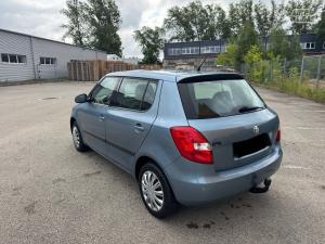 Skoda Fabia 2008 Šauļi, ar dzinēja tilpumu 1.40 L un nobraukumu 324 tūkst. km par 1650 €, foto  vietnē AUTOMOTO.COM.LV