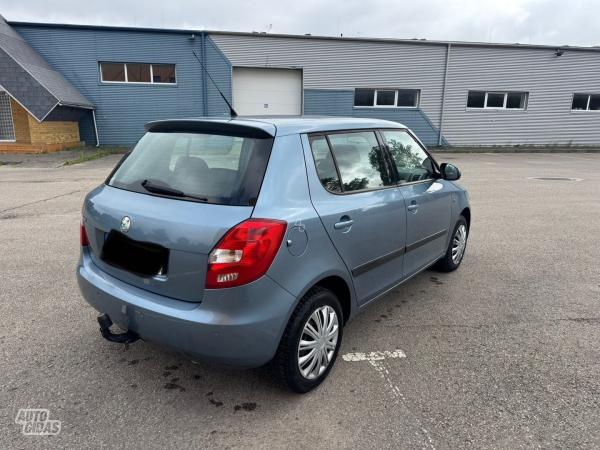 Skoda Fabia 2008 Šauļi, ar dzinēja tilpumu 1.40 L un nobraukumu 324 tūkst. km par 1650 €, foto 2 vietnē AUTOMOTO.COM.LV