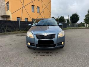 Skoda Fabia 2008 Šauļi, ar dzinēja tilpumu 1.40 L un nobraukumu 324 tūkst. km par 1650 €, foto 4 vietnē AUTOMOTO.COM.LV