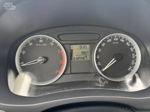 Skoda Fabia 2008 Šauļi, ar dzinēja tilpumu 1.40 L un nobraukumu 324 tūkst. km par 1650 €, foto 10 vietnē AUTOMOTO.COM.LV