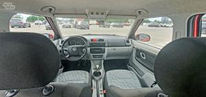 Skoda Fabia 2008 Viļņa, ar dzinēja tilpumu 1.40 L un nobraukumu 0 tūkst. km par 620 €, foto 11 vietnē AUTOMOTO.COM.LV