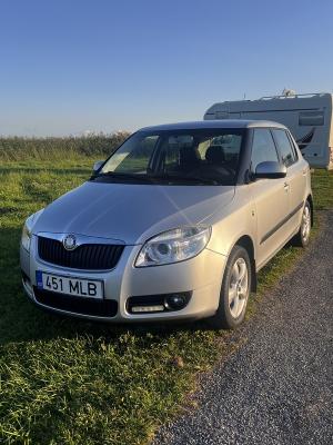 Skoda Fabia 2008 in Parnu, with an engine capacity of 1.40 L and mileage of 200 thousand km for 2000 €, photo 8 on AUTOMOTO.COM.LV
