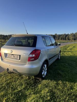 Skoda Fabia 2008 in Parnu, with an engine capacity of 1.40 L and mileage of 200 thousand km for 2000 €, photo 9 on AUTOMOTO.COM.LV
