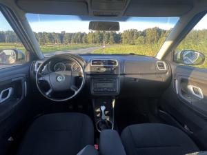 Skoda Fabia 2008 in Parnu, with an engine capacity of 1.40 L and mileage of 200 thousand km for 2000 €, photo 12 on AUTOMOTO.COM.LV