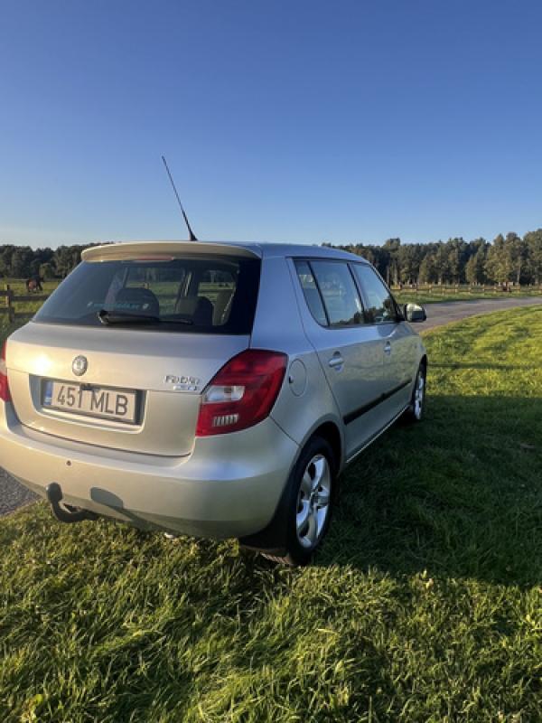 Skoda Fabia 2008 in Parnu, with an engine capacity of 1.40 L and mileage of 200 thousand km for 2000 €, photo 2 on AUTOMOTO.COM.LV