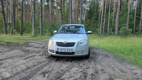 Skoda Fabia 2008 Viļņa, ar dzinēja tilpumu 1.40 L un nobraukumu 219 tūkst. km par 1400 €, foto 1 vietnē AUTOMOTO.COM.LV