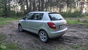 Шкода Фабия 2008 в Вильнюс, объемом двигателя 1.40 л и пробегом 219 тыс. км за 1400 €, фото 8 на AUTOMOTO.COM.LV