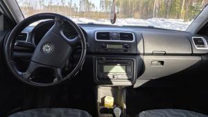 Шкода Фабия 2008 в Вильнюс, объемом двигателя 1.40 л и пробегом 219 тыс. км за 1400 €, фото 11 на AUTOMOTO.COM.LV