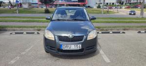 Skoda Fabia 2008 Viļņa, ar dzinēja tilpumu 1.40 L un nobraukumu 94 tūkst. km par 1000 €, foto 3 vietnē AUTOMOTO.COM.LV