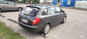 Skoda Fabia 2008 Viļņa, ar dzinēja tilpumu 1.40 L un nobraukumu 94 tūkst. km par 1000 €, foto 7 vietnē AUTOMOTO.COM.LV