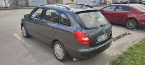 Skoda Fabia 2008 Viļņa, ar dzinēja tilpumu 1.40 L un nobraukumu 94 tūkst. km par 1000 €, foto 9 vietnē AUTOMOTO.COM.LV