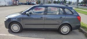 Skoda Fabia 2008 Viļņa, ar dzinēja tilpumu 1.40 L un nobraukumu 94 tūkst. km par 1000 €, foto 10 vietnē AUTOMOTO.COM.LV