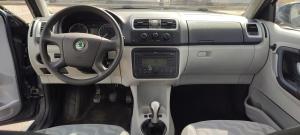 Skoda Fabia 2008 Viļņa, ar dzinēja tilpumu 1.40 L un nobraukumu 94 tūkst. km par 1000 €, foto 13 vietnē AUTOMOTO.COM.LV