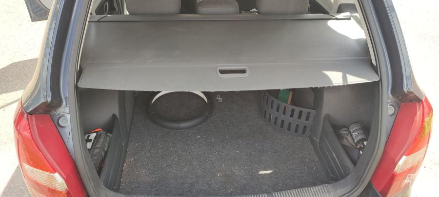 Skoda Fabia 2008 Viļņa, ar dzinēja tilpumu 1.40 L un nobraukumu 94 tūkst. km par 1000 €, foto 19 vietnē AUTOMOTO.COM.LV