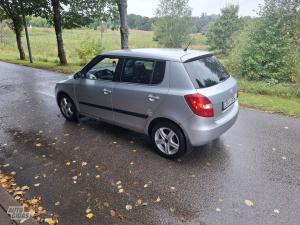 Skoda Fabia 2008 in Telschi, with an engine capacity of 1.20 L and mileage of 225 thousand km for 570 €, photo  on AUTOMOTO.COM.LV