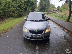 Skoda Fabia 2008 in Telschi, with an engine capacity of 1.20 L and mileage of 225 thousand km for 570 €, photo 4 on AUTOMOTO.COM.LV