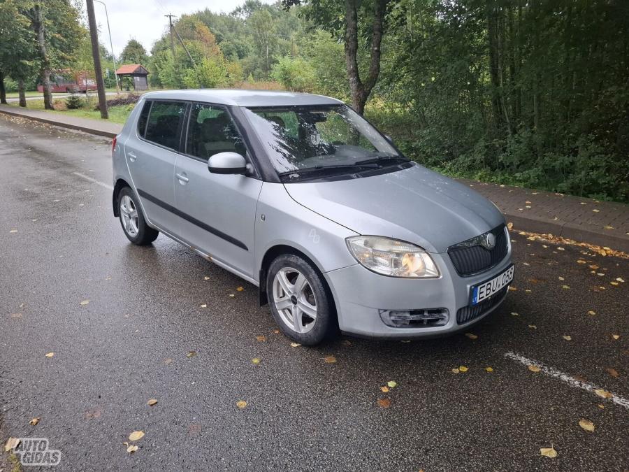 Skoda Fabia 2008 in Telschi, with an engine capacity of 1.20 L and mileage of 225 thousand km for 570 €, photo 5 on AUTOMOTO.COM.LV