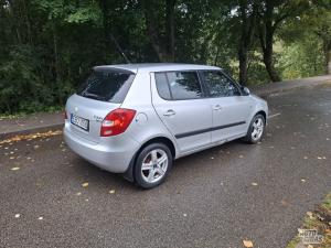 Skoda Fabia 2008 in Telschi, with an engine capacity of 1.20 L and mileage of 225 thousand km for 570 €, photo 7 on AUTOMOTO.COM.LV