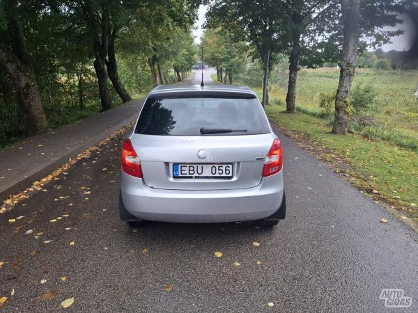 Skoda Fabia 2008 in Telschi, with an engine capacity of 1.20 L and mileage of 225 thousand km for 570 €, photo 8 on AUTOMOTO.COM.LV