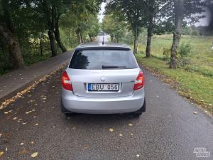 Skoda Fabia 2008 in Telschi, with an engine capacity of 1.20 L and mileage of 225 thousand km for 570 €, photo 8 on AUTOMOTO.COM.LV