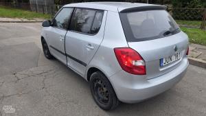 Skoda Fabia 2008 Kauņa, ar dzinēja tilpumu 1.20 L un nobraukumu 298 tūkst. km par 700 €, foto 6 vietnē AUTOMOTO.COM.LV
