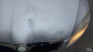 Skoda Fabia 2008 Kauņa, ar dzinēja tilpumu 1.20 L un nobraukumu 298 tūkst. km par 700 €, foto 8 vietnē AUTOMOTO.COM.LV