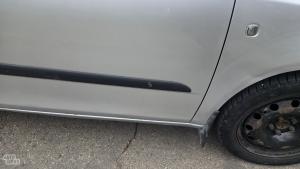 Skoda Fabia 2008 Kauņa, ar dzinēja tilpumu 1.20 L un nobraukumu 298 tūkst. km par 700 €, foto 9 vietnē AUTOMOTO.COM.LV