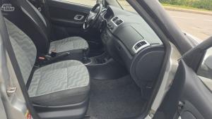 Skoda Fabia 2008 Kauņa, ar dzinēja tilpumu 1.20 L un nobraukumu 298 tūkst. km par 700 €, foto 12 vietnē AUTOMOTO.COM.LV