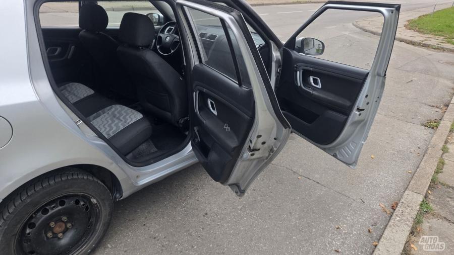 Skoda Fabia 2008 Kauņa, ar dzinēja tilpumu 1.20 L un nobraukumu 298 tūkst. km par 700 €, foto 14 vietnē AUTOMOTO.COM.LV