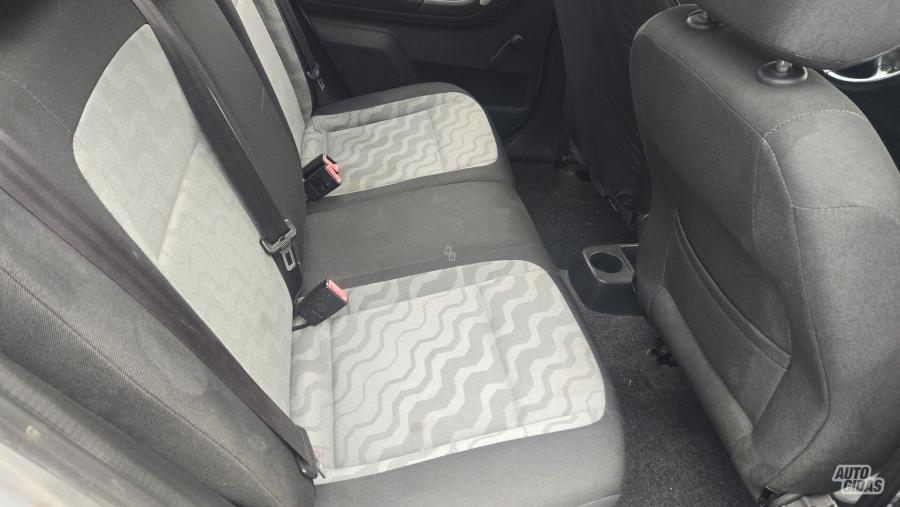 Skoda Fabia 2008 Kauņa, ar dzinēja tilpumu 1.20 L un nobraukumu 298 tūkst. km par 700 €, foto 19 vietnē AUTOMOTO.COM.LV
