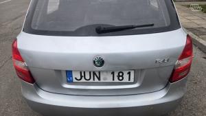Skoda Fabia 2008 Kauņa, ar dzinēja tilpumu 1.20 L un nobraukumu 298 tūkst. km par 700 €, foto 21 vietnē AUTOMOTO.COM.LV