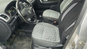 Skoda Fabia 2008 Kauņa, ar dzinēja tilpumu 1.20 L un nobraukumu 298 tūkst. km par 700 €, foto 23 vietnē AUTOMOTO.COM.LV