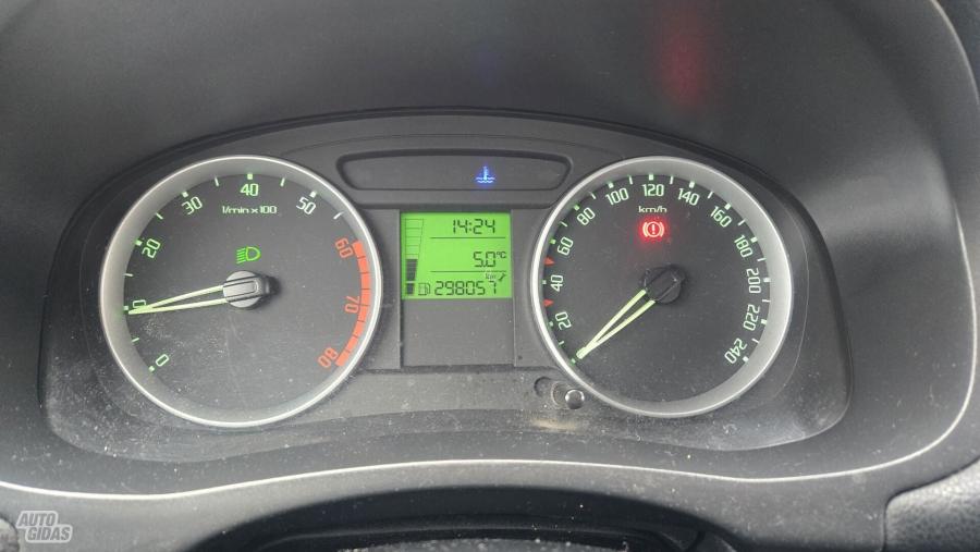 Skoda Fabia 2008 Kauņa, ar dzinēja tilpumu 1.20 L un nobraukumu 298 tūkst. km par 700 €, foto 30 vietnē AUTOMOTO.COM.LV