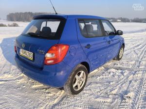 Skoda Fabia 2009 in Kretinga, with an engine capacity of 1.20 L and mileage of 155 thousand km for 1450 €, photo  on AUTOMOTO.COM.LV