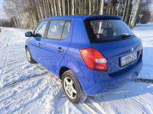 Skoda Fabia 2009 Kretinga, ar dzinēja tilpumu 1.20 L un nobraukumu 155 tūkst. km par 1450 €, foto 3 vietnē AUTOMOTO.COM.LV