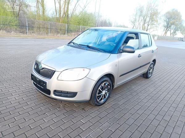 Skoda Fabia 2009 Marijampole, ar dzinēja tilpumu 1.20 L un nobraukumu 180 tūkst. km par 1800 €, foto 3 vietnē AUTOMOTO.COM.LV