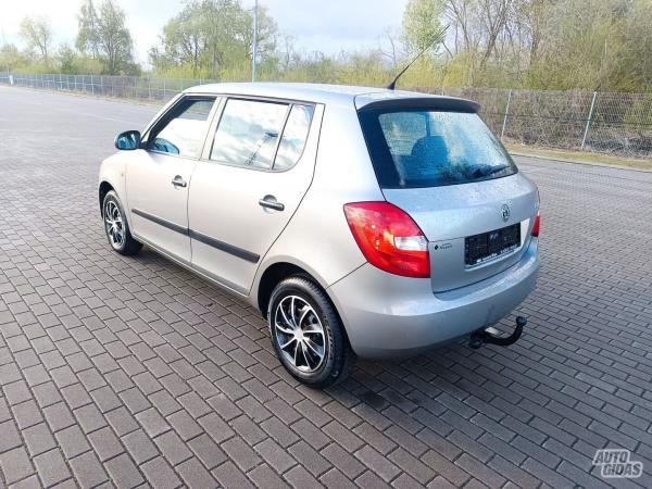 Skoda Fabia 2009 Marijampole, ar dzinēja tilpumu 1.20 L un nobraukumu 180 tūkst. km par 1800 €, foto 4 vietnē AUTOMOTO.COM.LV