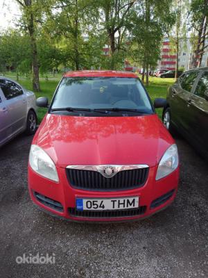 Skoda Fabia 2009 in Tallinn, with an engine capacity of 1.20 L and mileage of 173 thousand km for 2500 €, photo  on AUTOMOTO.COM.LV