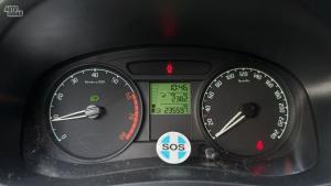 Шкода Фабия 2009 в Вильнюс, объемом двигателя 1.20 л и пробегом 236 тыс. км за 1350 €, фото 11 на AUTOMOTO.COM.LV
