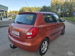 Шкода Фабия 2009 в Юрбаркас, объемом двигателя 1.40 л и пробегом 221 тыс. км за 1700 €, фото 4 на AUTOMOTO.COM.LV