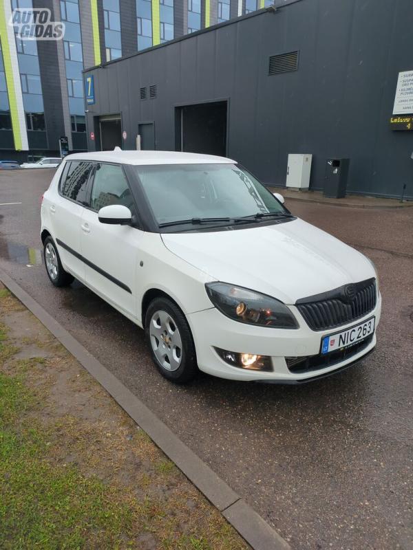 Skoda Fabia 2010 in Vilnius, with an engine capacity of 1.60 L and mileage of 316 thousand km for 1500 €, photo 10 on AUTOMOTO.COM.LV
