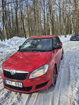 Skoda Fabia 2011 Panevēža, ar dzinēja tilpumu 1.50 L un nobraukumu 276 tūkst. km par 2500 €, foto 3 vietnē AUTOMOTO.COM.LV