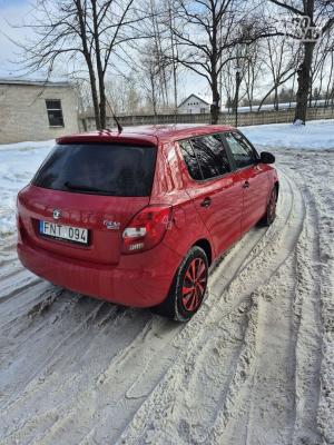 Skoda Fabia 2011 Panevēža, ar dzinēja tilpumu 1.50 L un nobraukumu 276 tūkst. km par 2500 €, foto 5 vietnē AUTOMOTO.COM.LV
