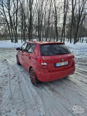Skoda Fabia 2011 Panevēža, ar dzinēja tilpumu 1.50 L un nobraukumu 276 tūkst. km par 2500 €, foto 6 vietnē AUTOMOTO.COM.LV