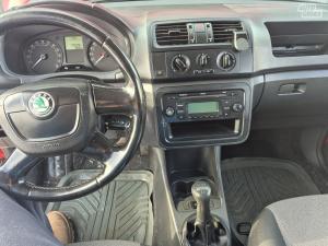 Skoda Fabia 2011 Panevēža, ar dzinēja tilpumu 1.50 L un nobraukumu 276 tūkst. km par 2500 €, foto 10 vietnē AUTOMOTO.COM.LV